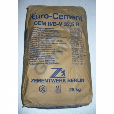 Cement 32,5 | Goldimpex Stavebniny Frýdlant v Čechách Raspenava